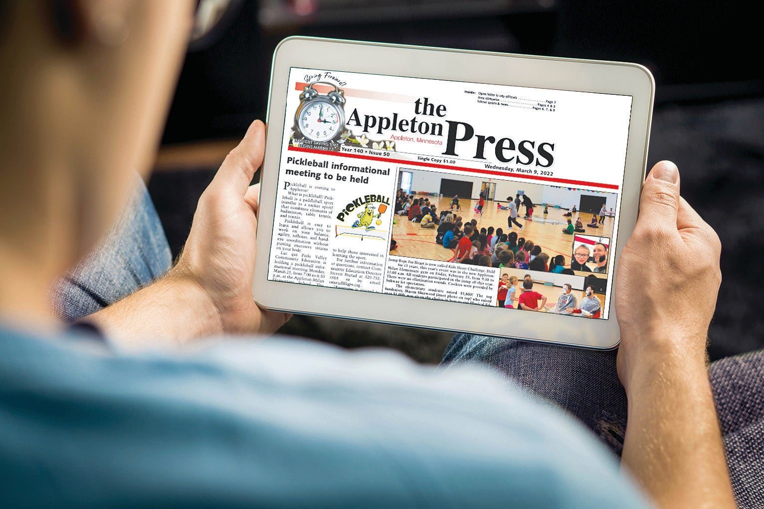 e-Edition | Appleton Press